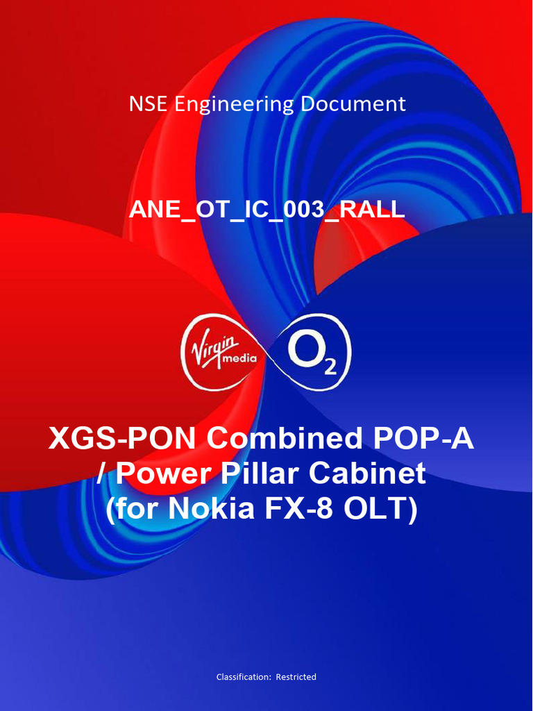 Ane Ot Ic 003 Rall-01 | PDF | Power Supply | Telecommunications Equipment