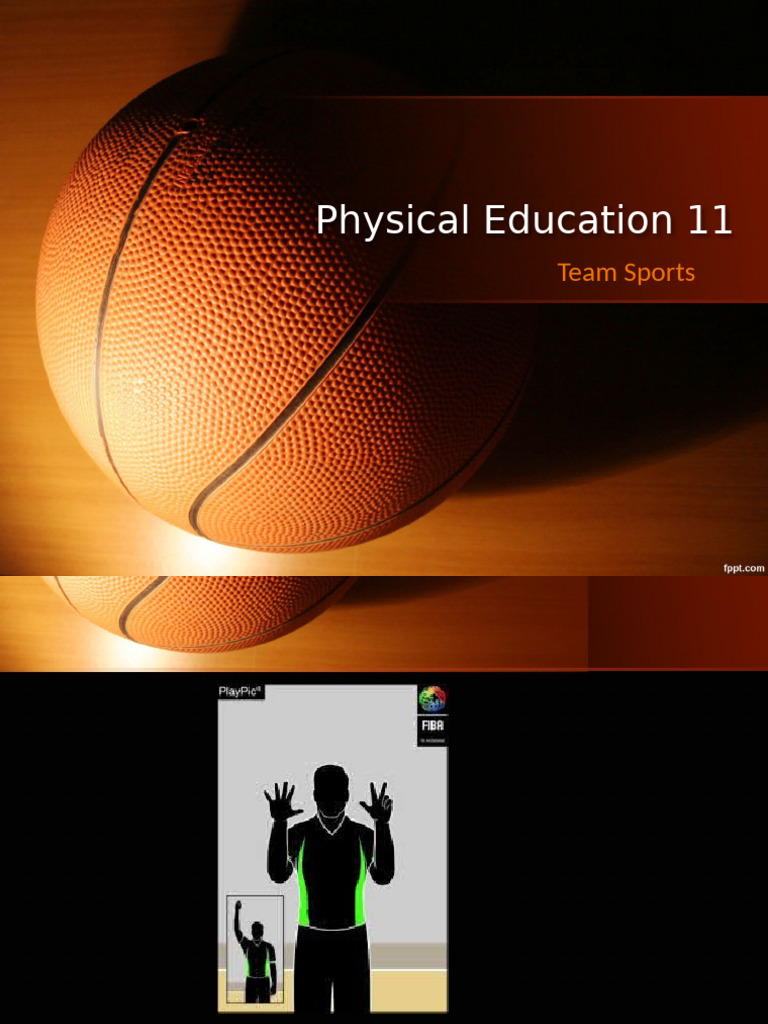 Basketball Hand Signals | PDF | Hand | Indoor Sports