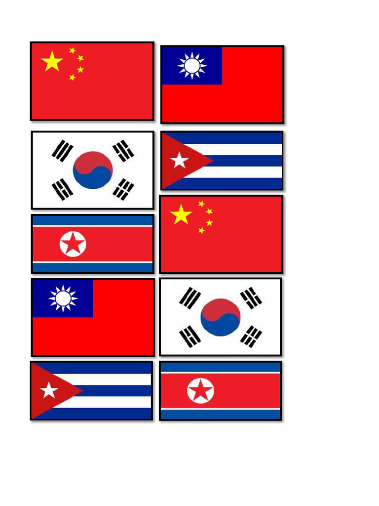 Bendera Perang Dingin | PDF