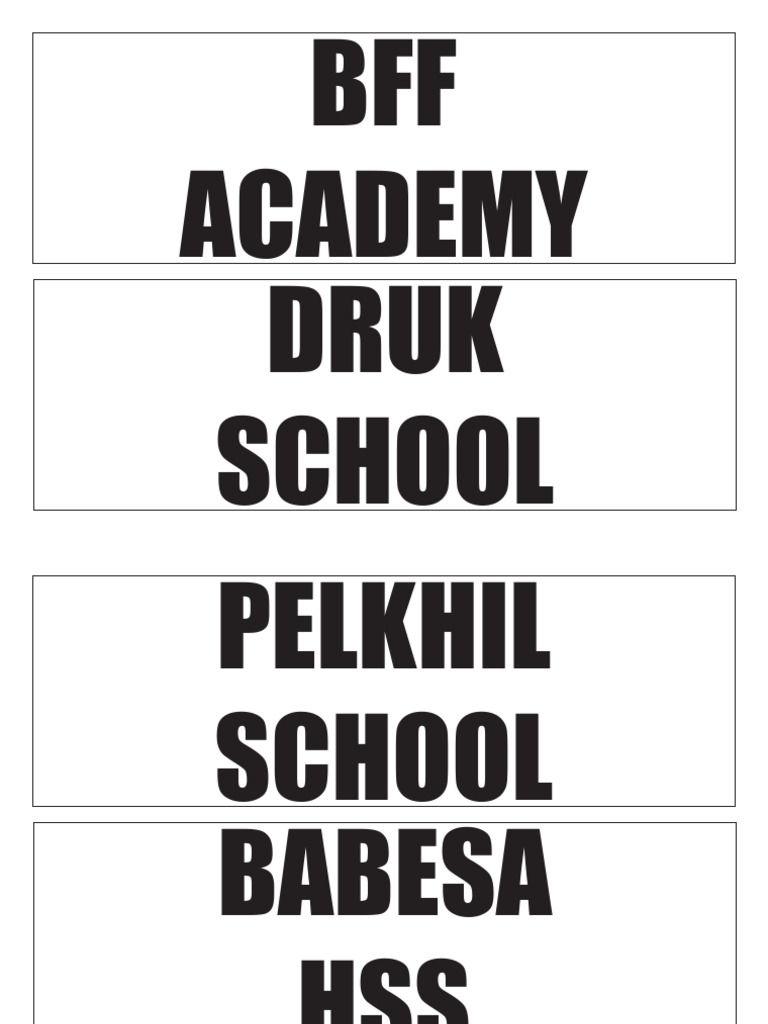Team Placards | PDF