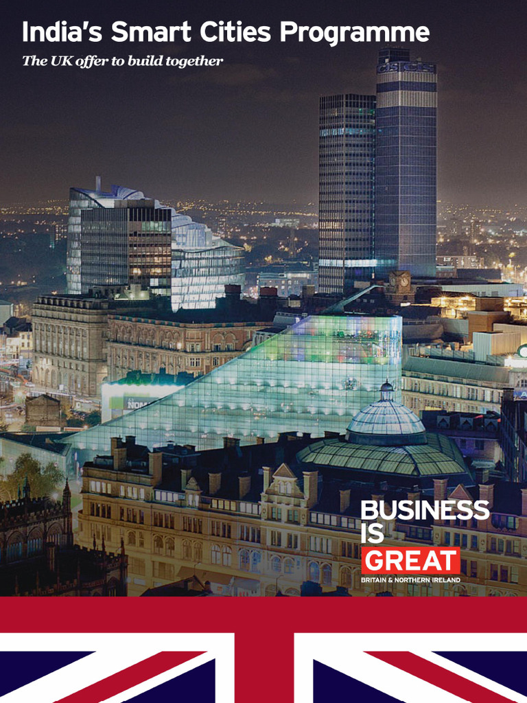 UKTI - The UK Offer To Build Together 1 | PDF | Infrastructure | Economies