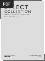 Daltile Color Wheel Mosaic Collection | PDF | Tile | Color