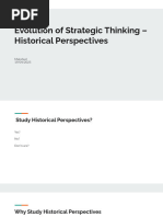 Understanding Buzan's Securitization Theory | PDF | International ...