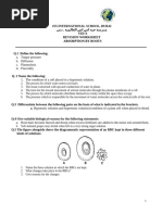 Api - 20 Ne - Microbial - Id-Sop | PDF | Nitrate