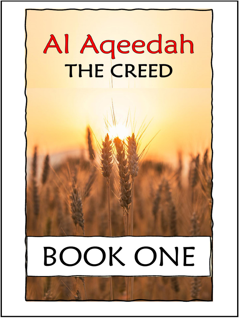 Understanding Islamic Aqeedah and Tauheed | PDF | Prophets And ...