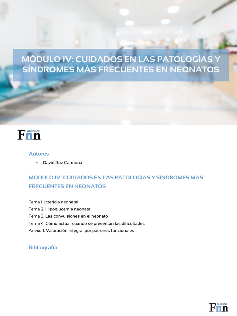 MÃ Dulo IV | PDF | Especialidades Medicas
