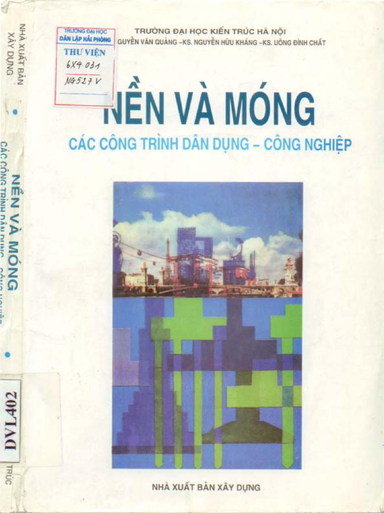 NEN VA MONG CAC CTDD - Giao Trinh | PDF