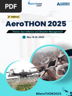 Aerothon 2025! | PDF