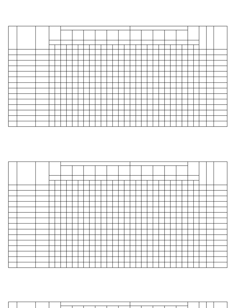 BBM 8th Sem R Ledger 2024 | PDF | Financial Services | Banking