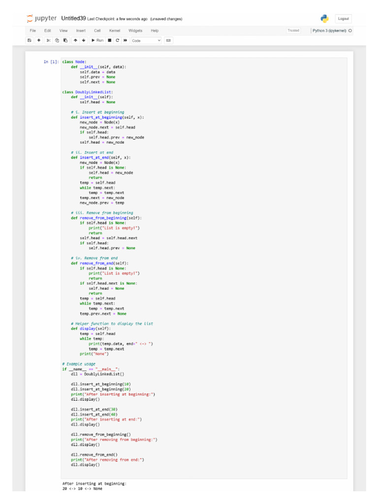 Bbe 23 61 Stack As An ADT | PDF