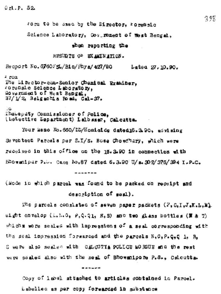 P398 405ForensicReport27101990 | PDF