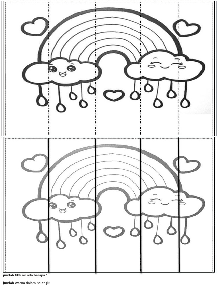 Jumlah Titik Air Ada Berapa | PDF