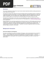Astm E739 | PDF | Confidence Interval | Fatigue (Material)
