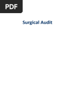 RCS - Good Surgical Practice - Guide PDF | PDF | Surgery | Patient