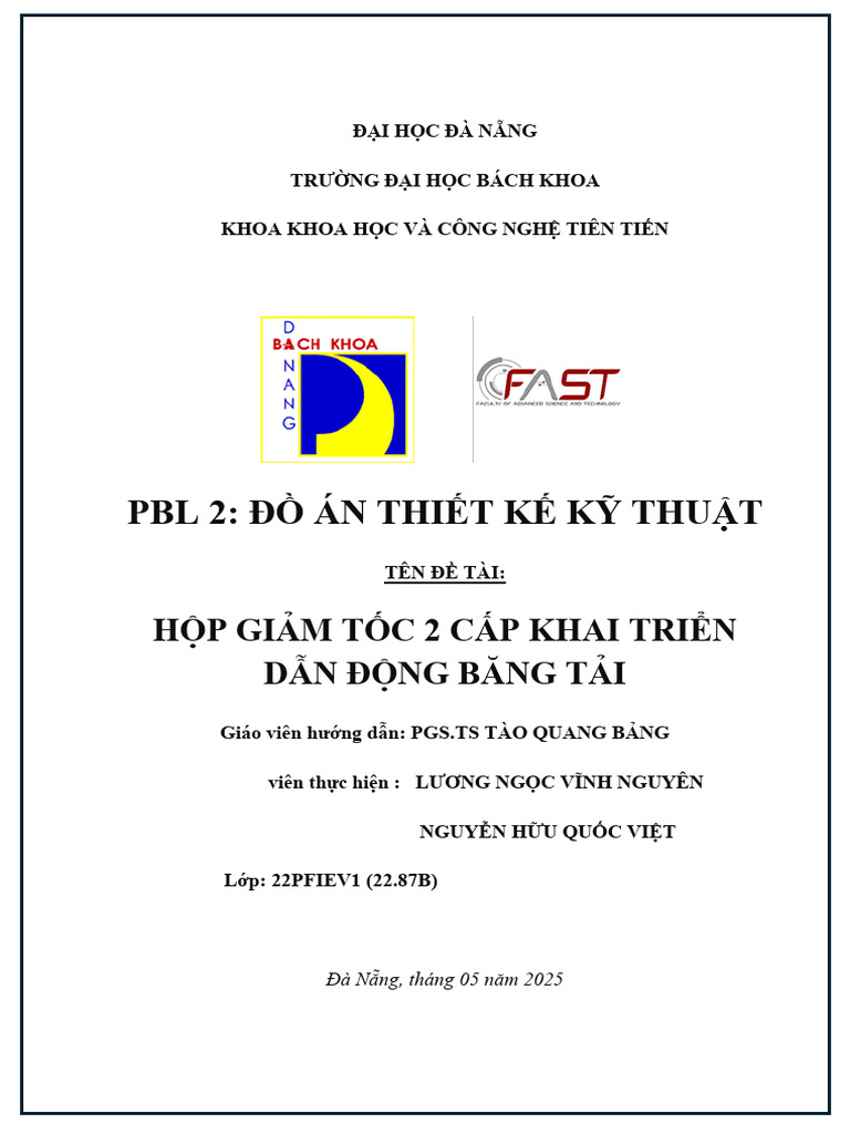 PBL2 - Sơ Lư C | PDF