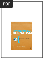 News Writing 101 | PDF | News | Journalism