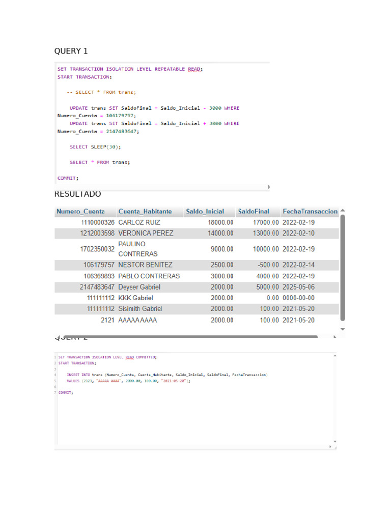 Query 1 | PDF