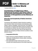 First Peoples: A Documentary Survey | PDF | Native Americans In The ...