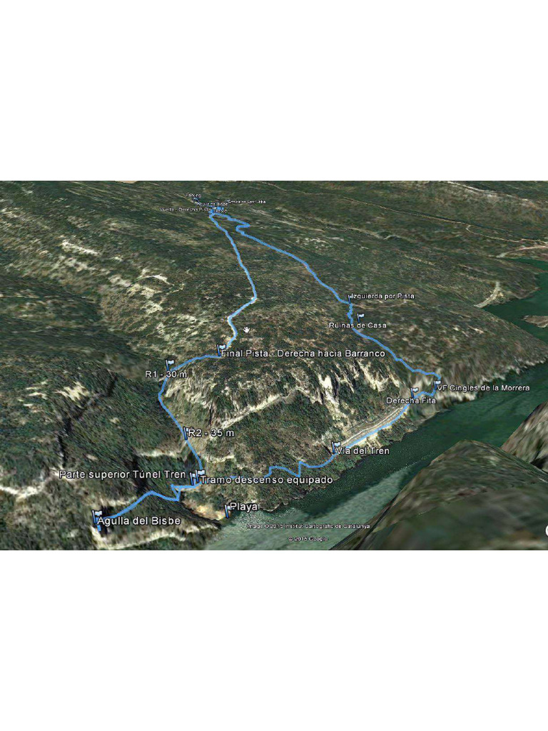 Agulla Del Bisbe 3d | PDF