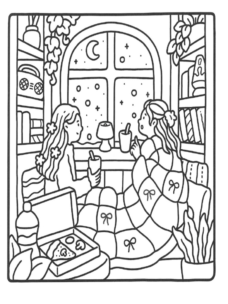 Girl Moments Pages 9 | PDF