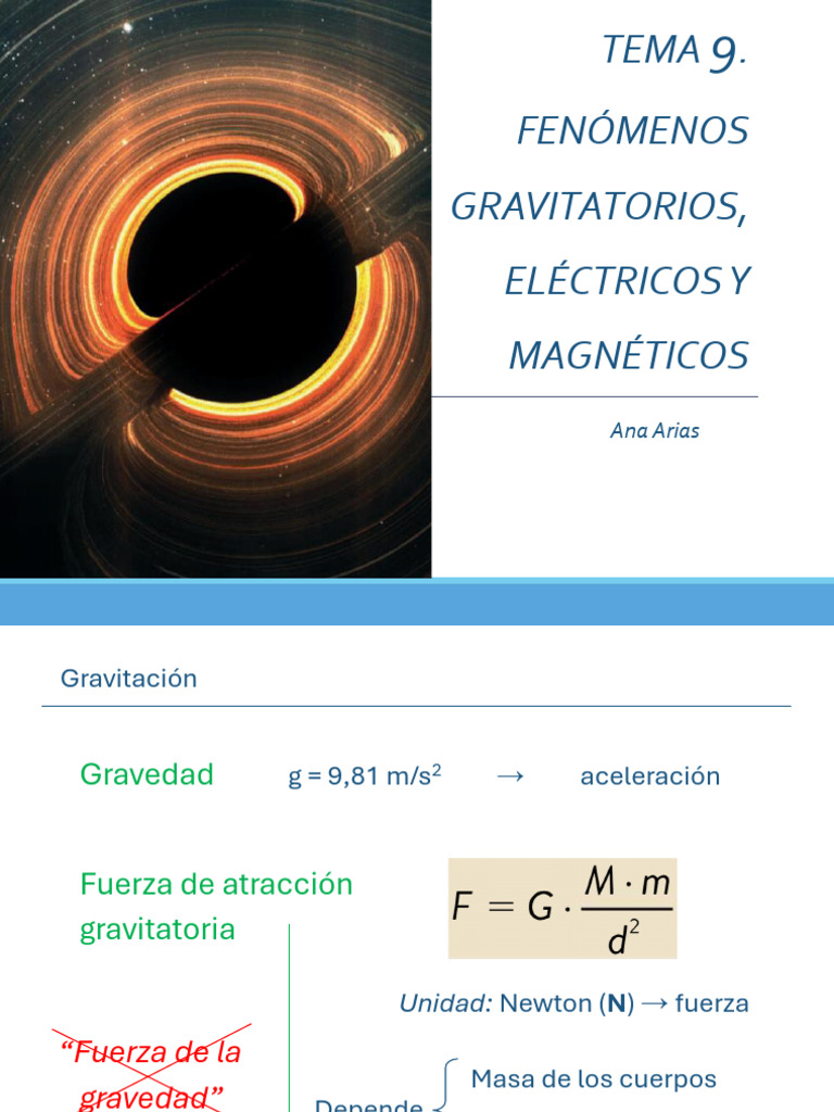 Masa Peso | PDF | Gravedad | Masa