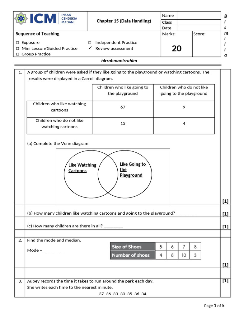 Review Data Handling | PDF