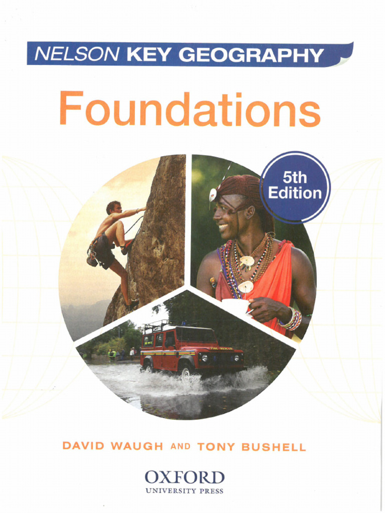 Geography Key Nelson Foundation | PDF