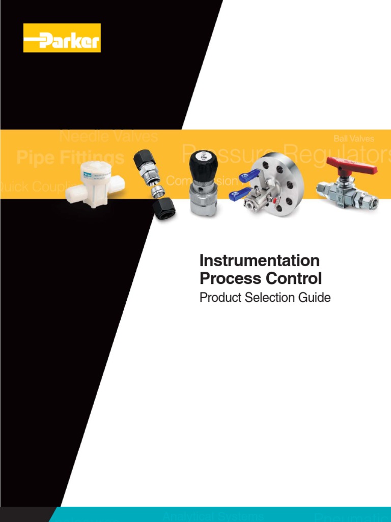 Parker Product | PDF | Valve | Pipe (Fluid Conveyance)