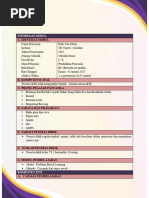 Bahasa Indonesia Materi Formulir Kelas 6 | PDF