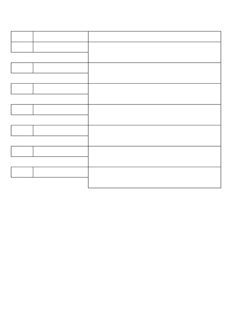 1600m Running Training Chart | PDF