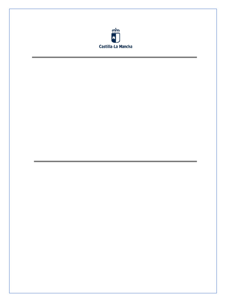 Guía para La Aplicación de Las Pruebas 2025 - 2ESO | PDF | Salón de ...