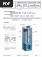BAC Technique SP - 2020 Correction PDF | PDF