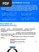Australia’s Business Cycle Phases 2025 | PDF | Recession | Business Cycle