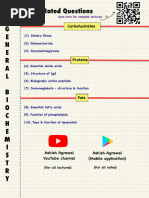 General Physiology Notes PDF | PDF | Cell Membrane | Membrane Potential