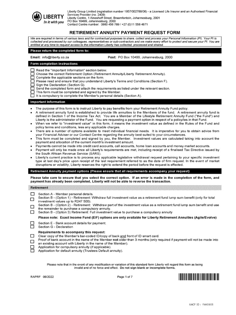 Liberty | PDF