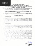 7th Revised Edition of The Principal Laws of Uganda | PDF | Uganda | Taxes