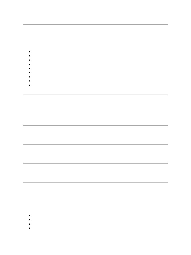 Training Report Format Guide Pdf Learning Experience