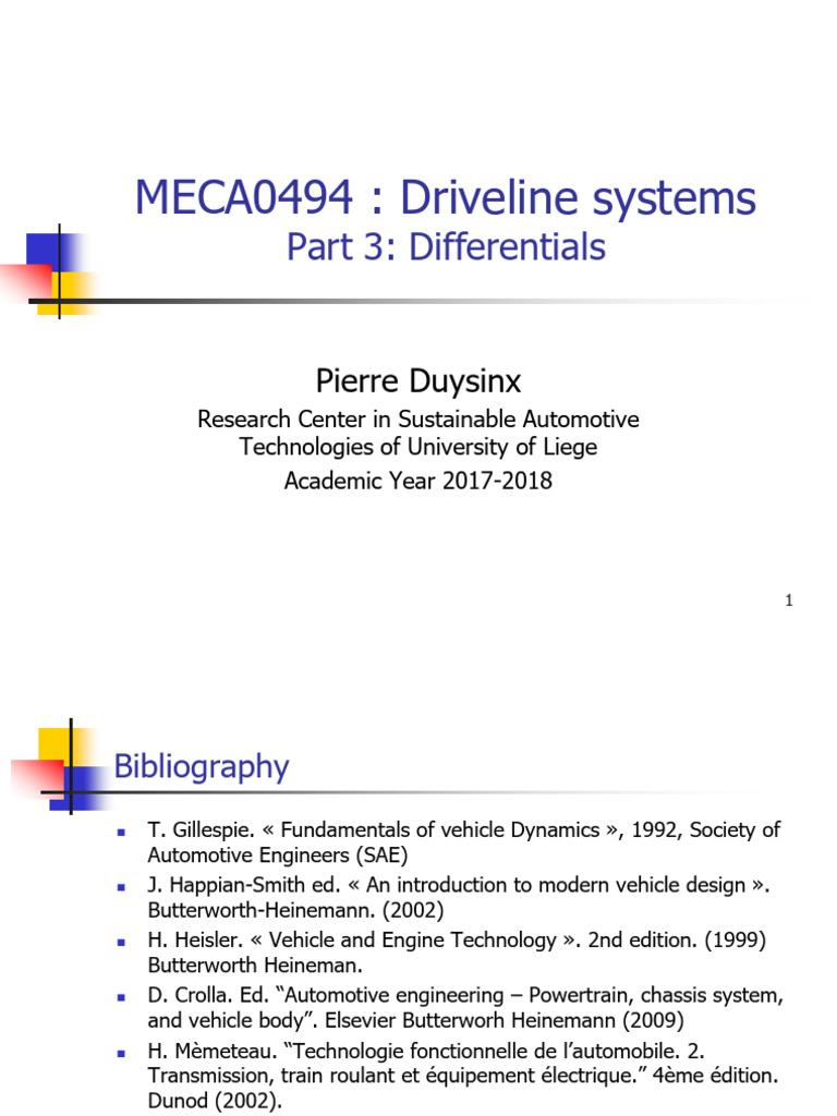 Csae Driveline 3 2017 | PDF | Clutch | Gear