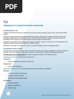 FNU Undergraduate Admission Application 2026 | PDF | Identity Document ...