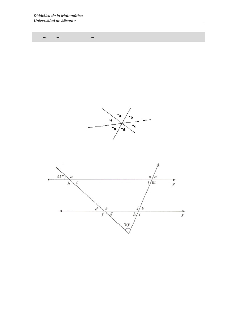 t01 Pr4 Calc Angles | PDF