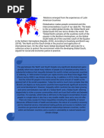 Understanding Global North-South Divides | PDF | North–South Divide ...