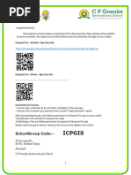 Steps To Install EduNext Parent Application | PDF