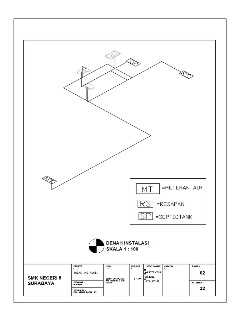 Tugas Riski-Model | PDF