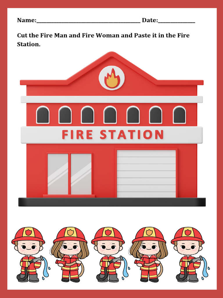 Cut and Paste The Fire | PDF