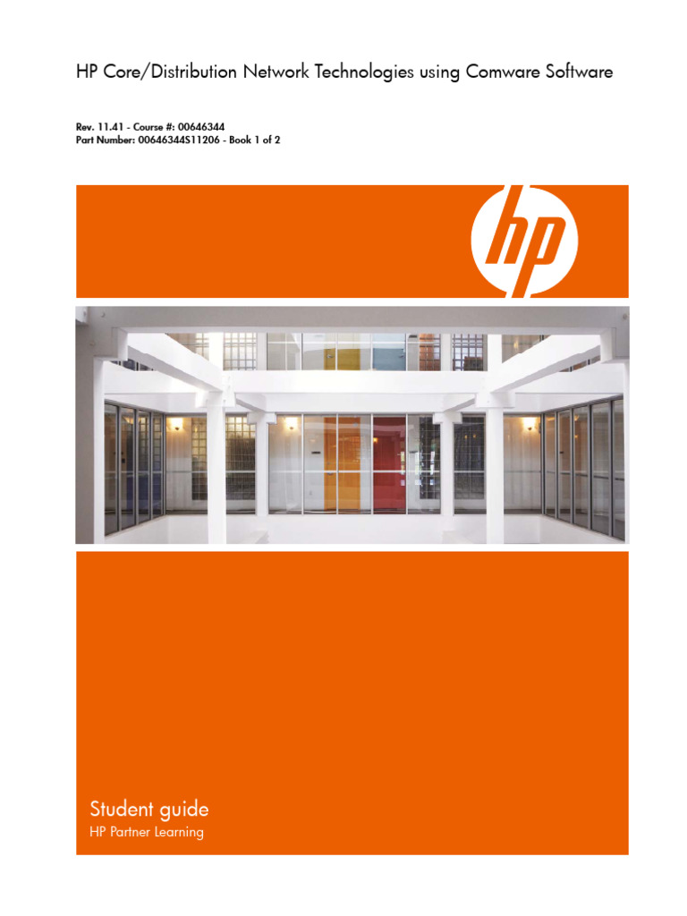 SG1 00646344 | PDF | Computer Architecture | Computer Network