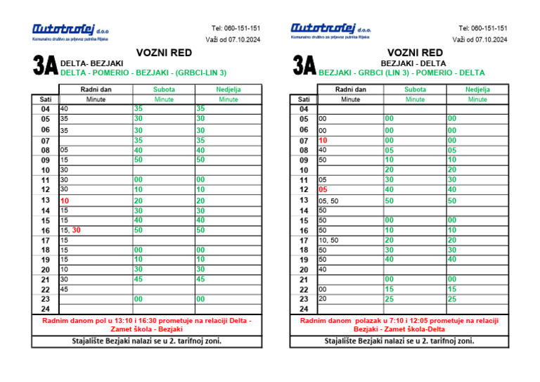Lin 3a Vazi Od 07102024 | PDF