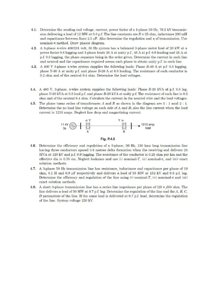 Tutorials On Transmission Line | PDF
