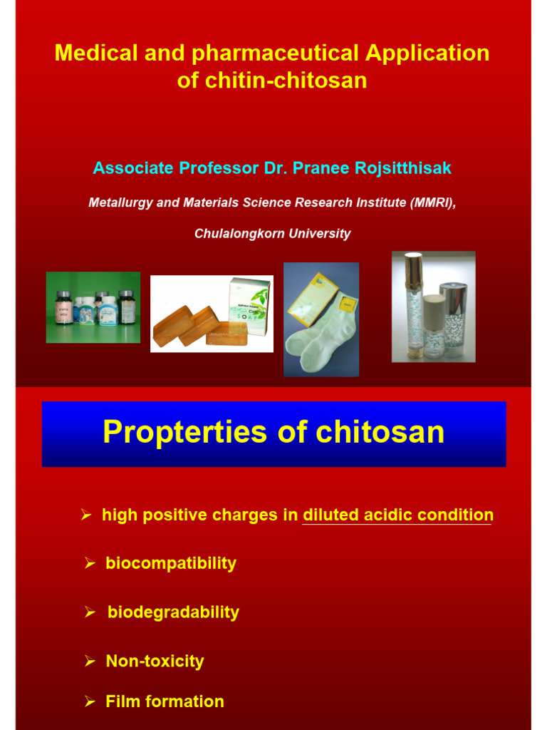 Week 2 Chitosan Application (Handout) - 307349-17246426496610 | PDF ...