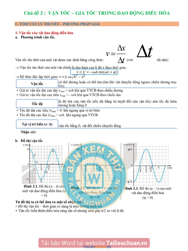 Chu de 3 Van Toc Gia Toc Trong Dao Dong Dieu Hoa Hsimagemarked 3200 PDF - Gdrive.vip | PDF