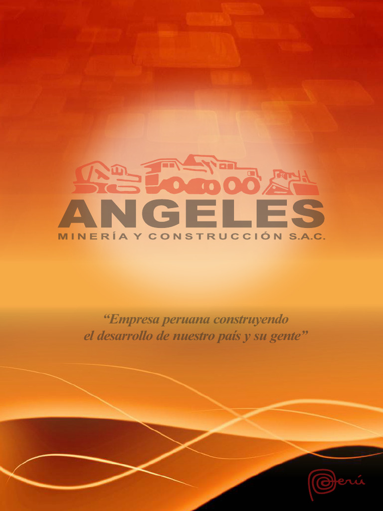 Brochure AMYC Ces | PDF | Residuos | Minería